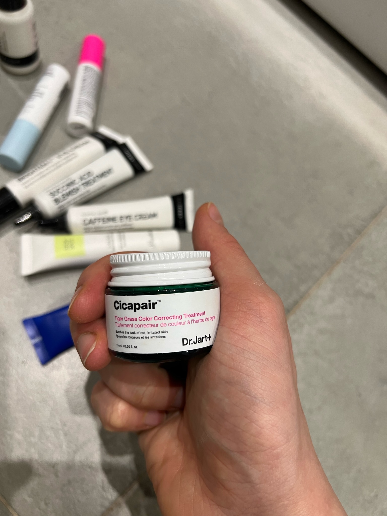 Review: Achieve Flawless Skin with Dr. Jart+ Cicapair Tiger Grass Color ...