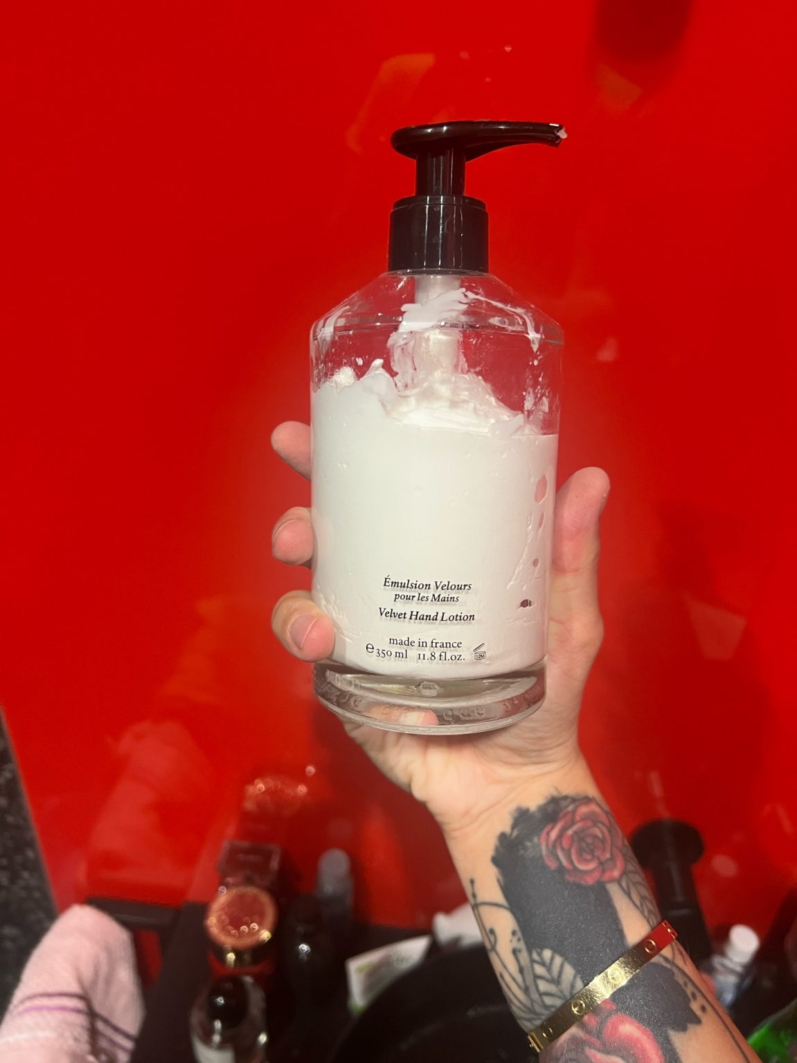 Review: Discovering the Luxury of Diptyque Velvet Hand Lotion – Teal ...