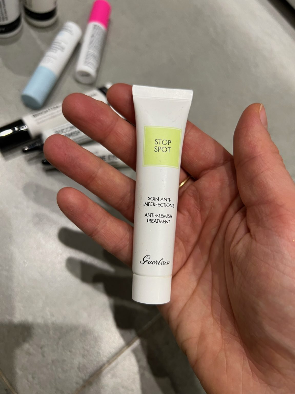 Review: Unveiling the Magic of Guerlain’s Stop Spot Anti-Blemish ...