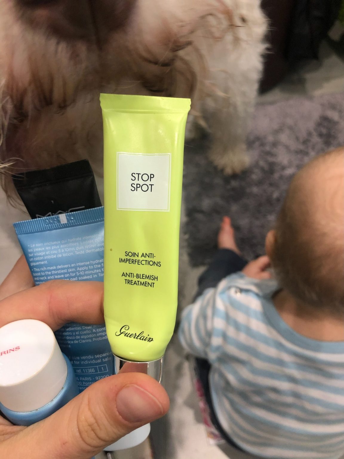 Review: Unveiling the Magic of Guerlain’s Stop Spot Anti-Blemish ...