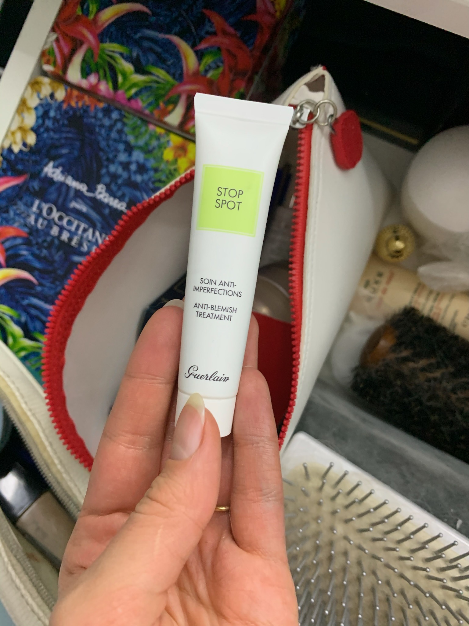 Review: Unveiling the Magic of Guerlain’s Stop Spot Anti-Blemish ...