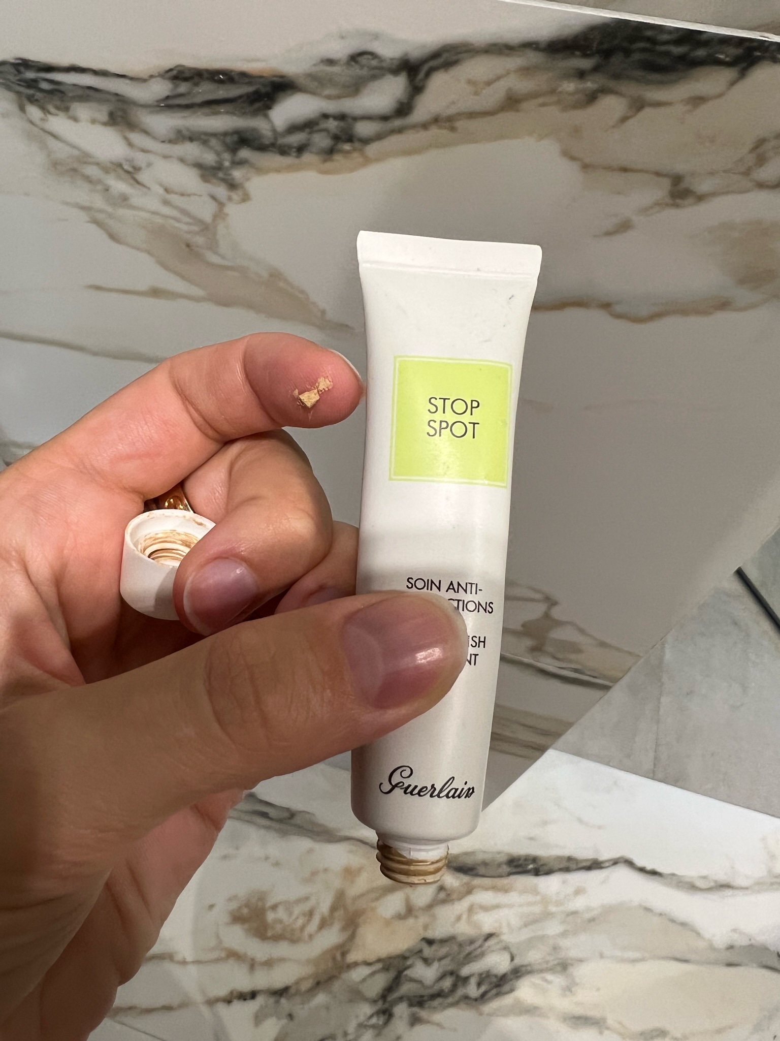 Review: Unveiling the Magic of Guerlain’s Stop Spot Anti-Blemish ...