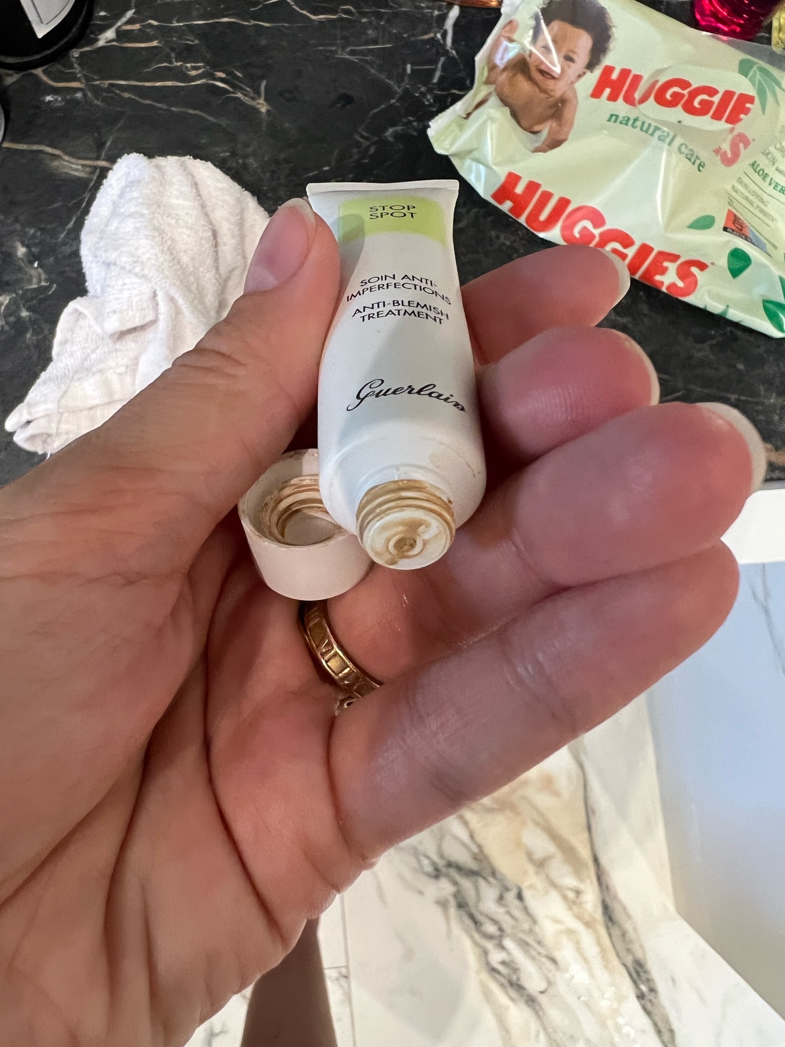 Review: Unveiling the Magic of Guerlain’s Stop Spot Anti-Blemish ...