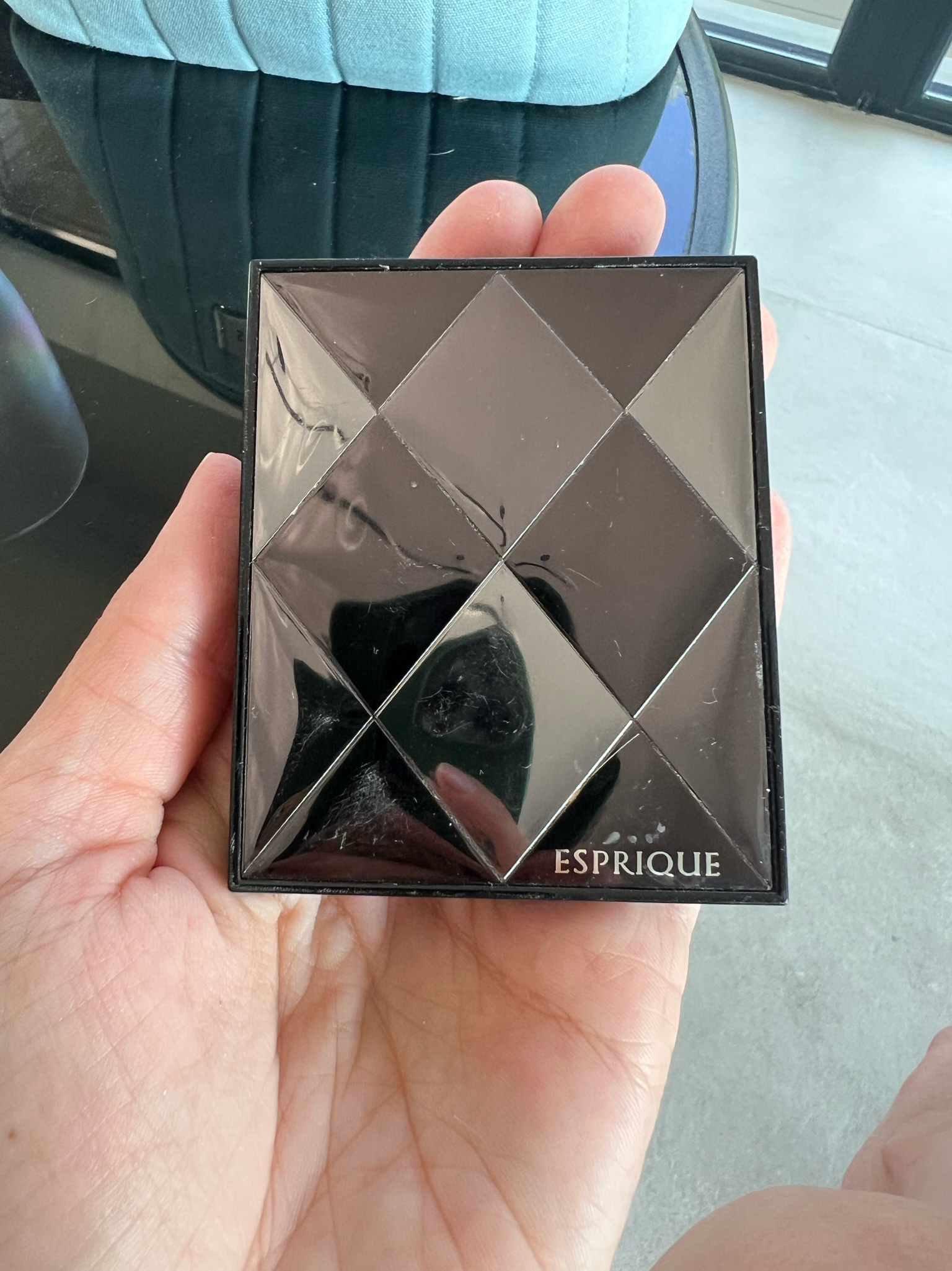 Vintage Alert: KOSÉ Esprique Blend Dimensional Eyes Palette Review – Teal Magazine