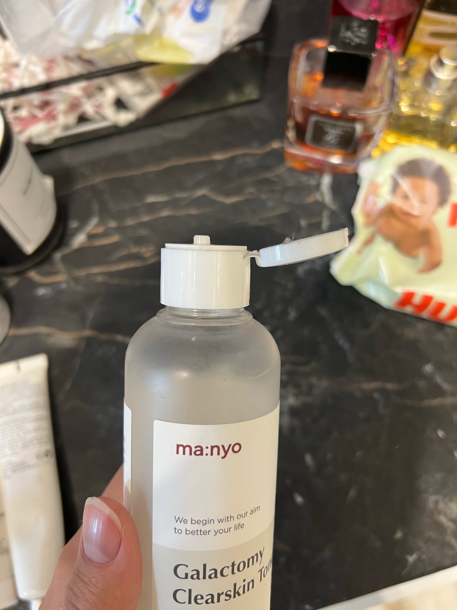 Review: Manyo Galactomy Clearskin Toner – The K-Beauty Secret You Need ...
