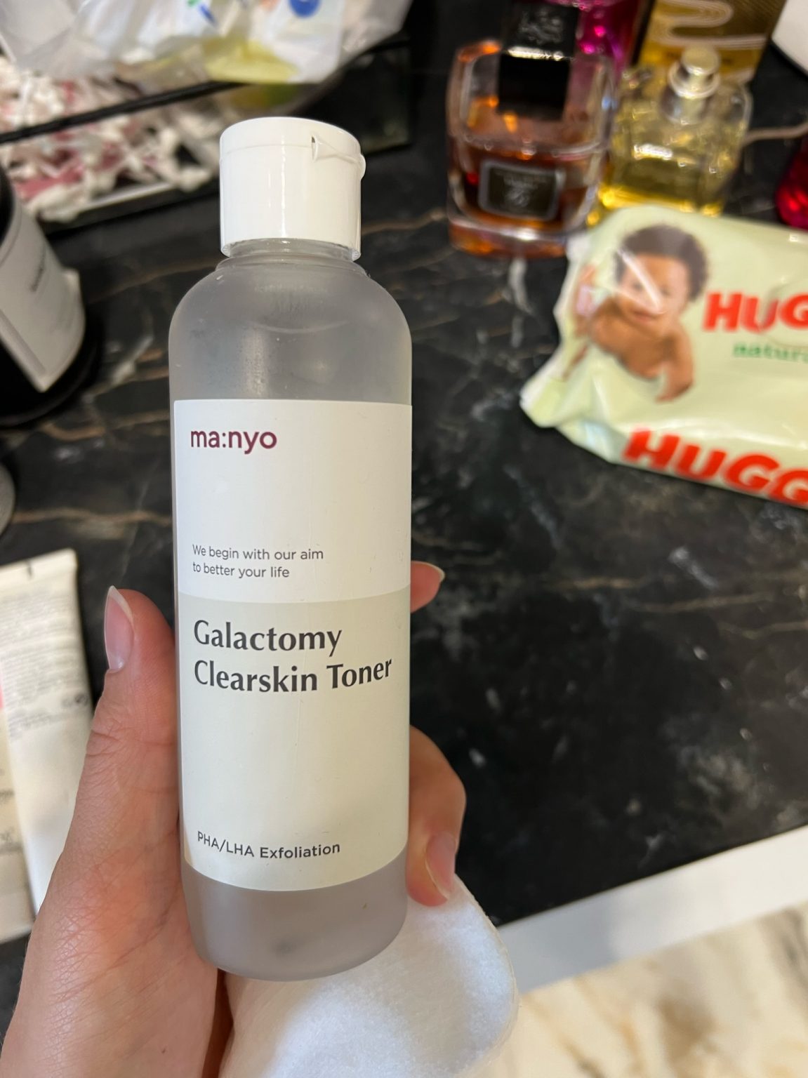 Review: Manyo Galactomy Clearskin Toner – The K-Beauty Secret You Need ...