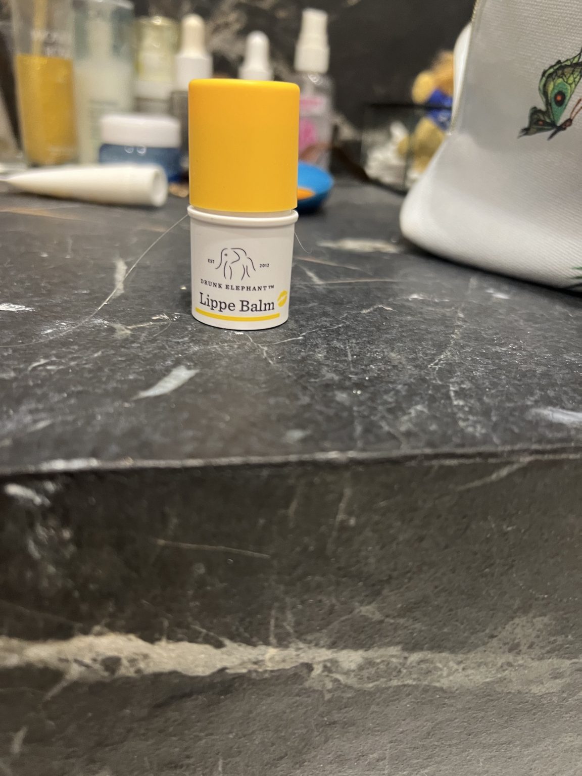 Review: Drunk Elephant Lippe Balm for Ultimate Lip Care – Small but ...