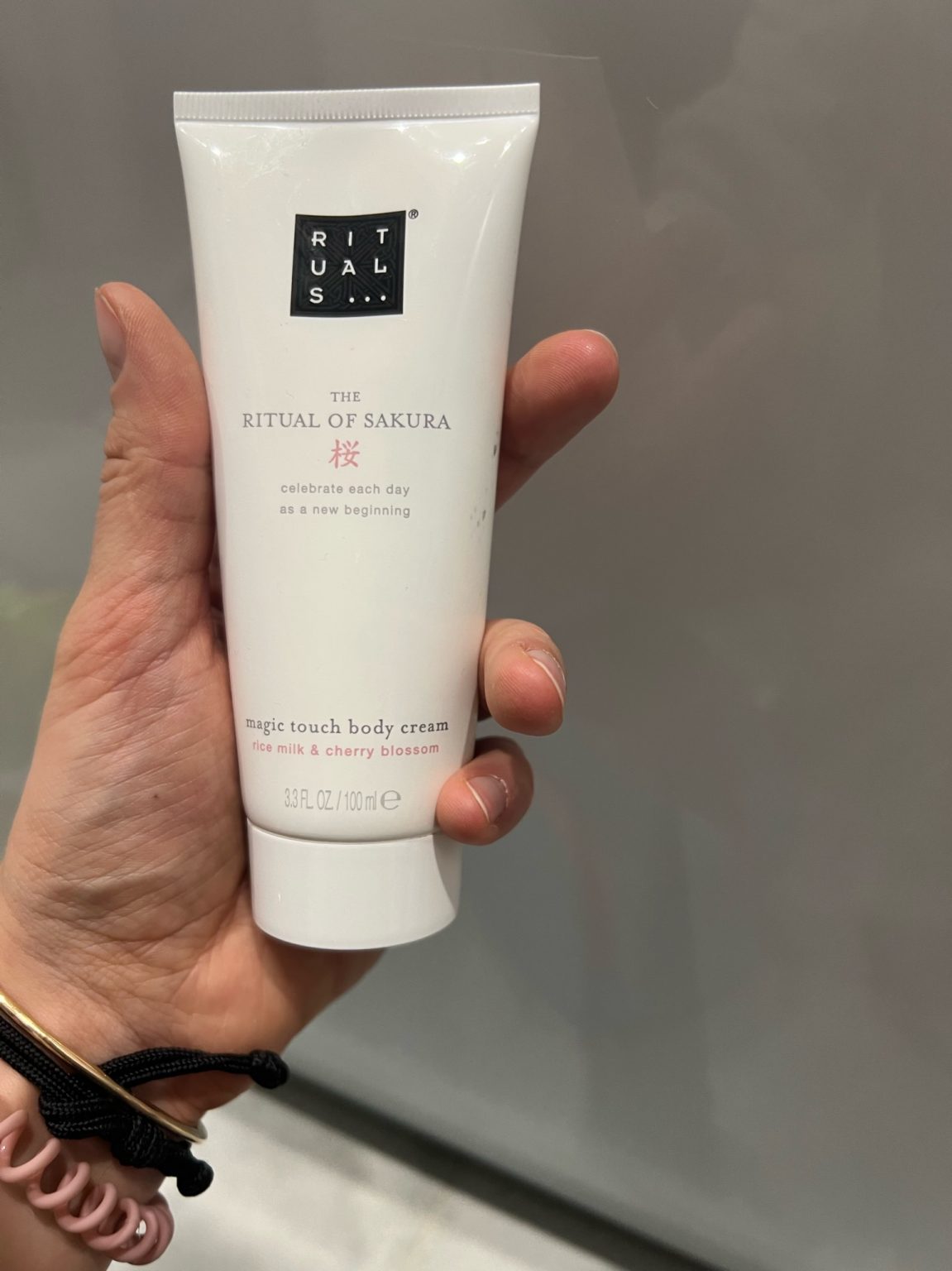 Review: RITUALS The Ritual of Sakura Body Cream – No Special Rituals ...