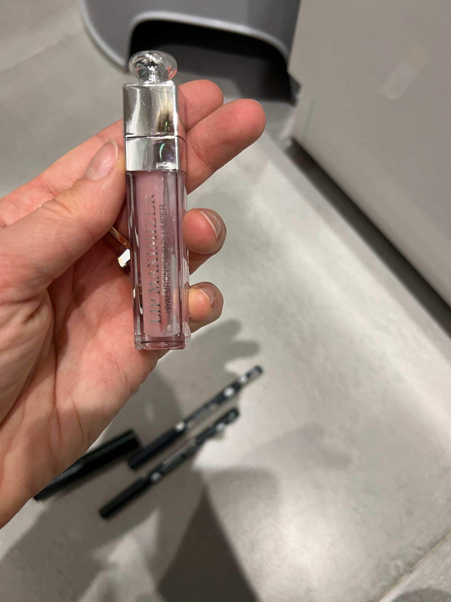 Review: Dior Lip Maximizer Hyaluronic Lip Plumper – My Endless Rebuy ...