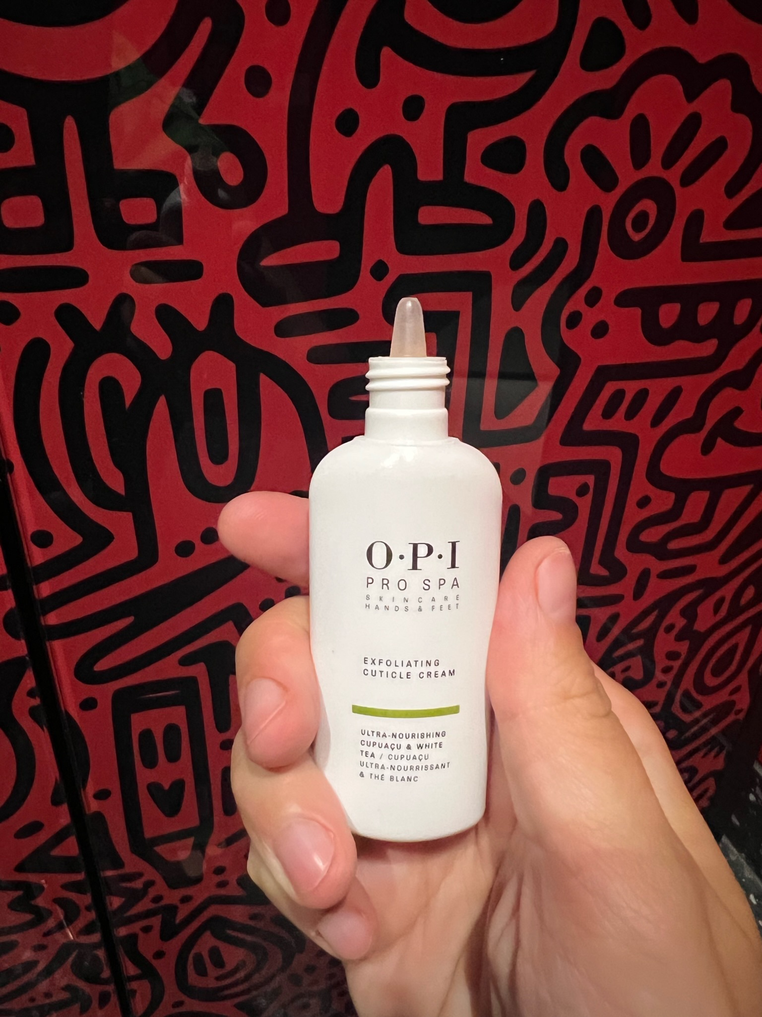 Review: OPI ProSpa Exfoliating Cuticle Cream – My Go-To for Perfectly ...